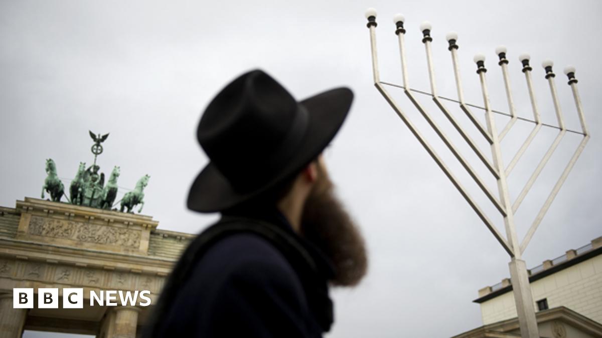 Kristallnacht 75 years on: How strong is anti-Semitism in Germany ...