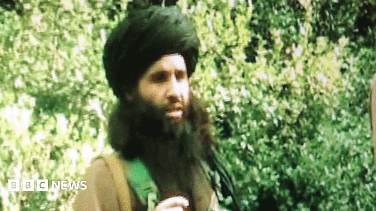 Pakistan Taliban chief Mullah Fazlullah rejects talks - BBC News