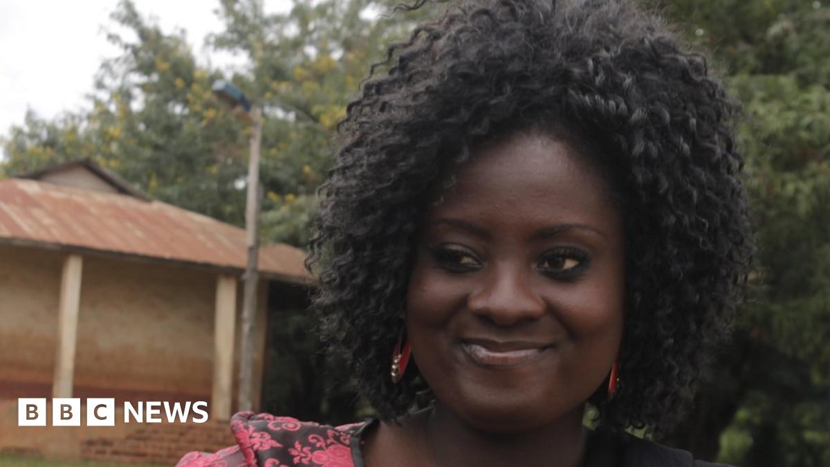 Ghana's Victoria Hammah sacked over $1m claim - BBC News