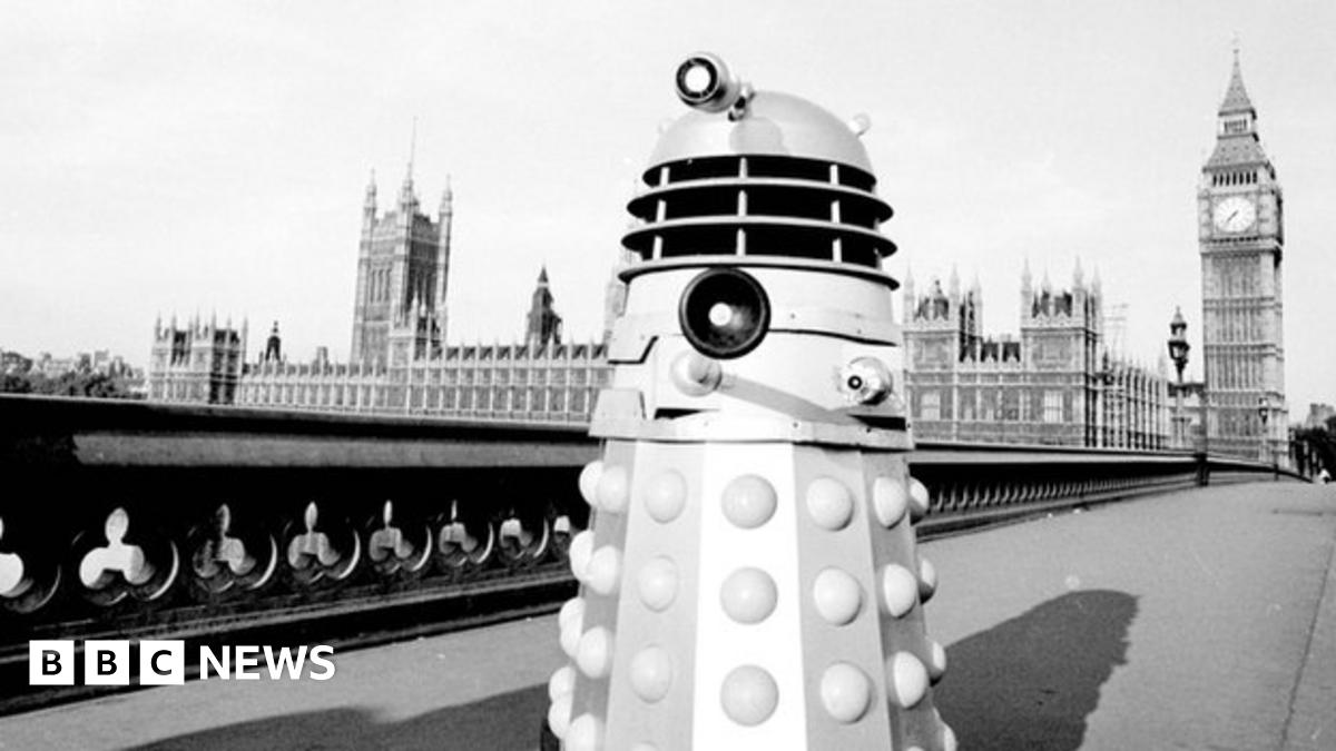 How did Doctor Who reflect the real world? - BBC News