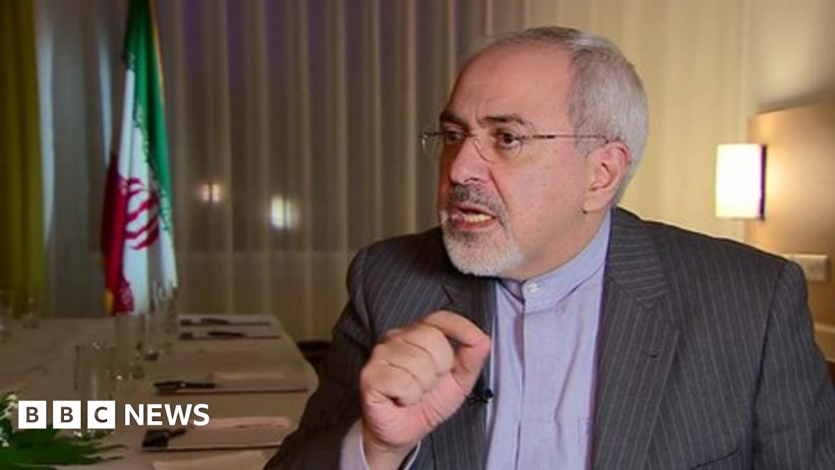 Iran FM: Sectarian strife is worst threat in world - BBC News