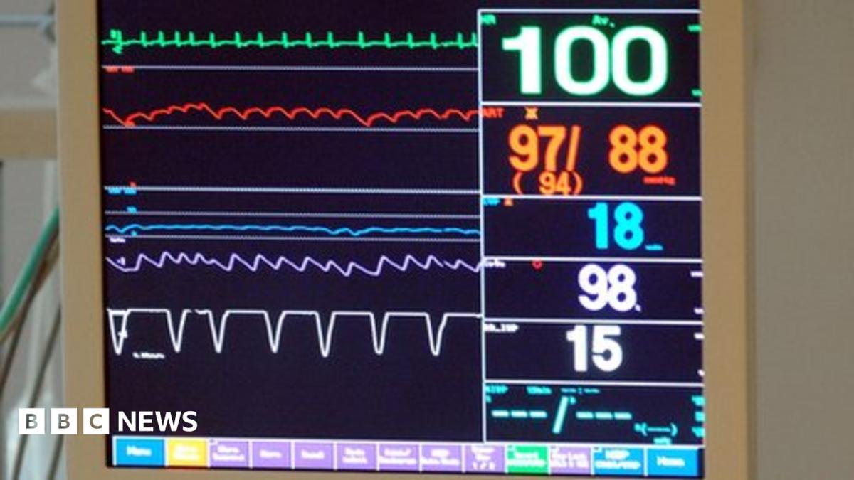 Heart attack risk identified by new scan - BBC News