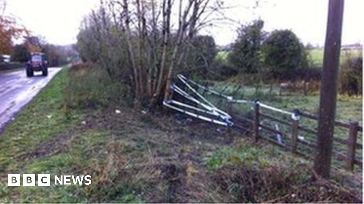 John Irwin and Sean Martin killed in Fermanagh car crash - BBC News