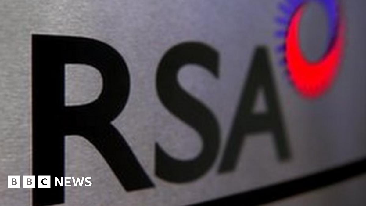 RSA shares fall 11% after troubles with Irish division - BBC News