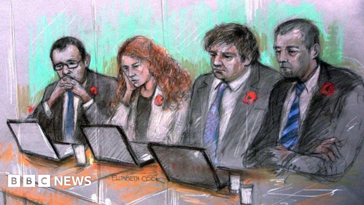 Phone-hacking trial explained - BBC News
