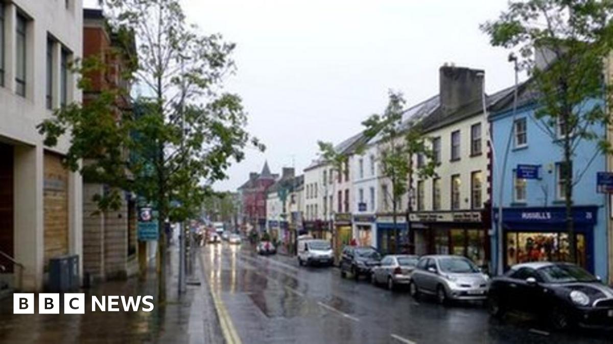 New hotel plan for Omagh town centre - BBC News