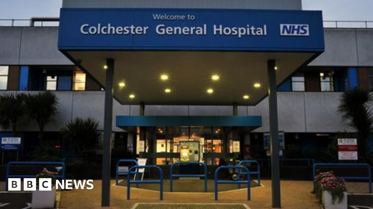 Colchester Hospital: Police launch formal inquiry - BBC News
