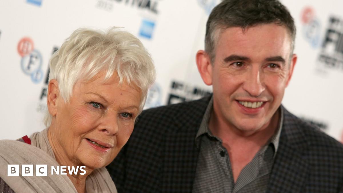 Philomena stars up for British Independent Film Awards - BBC News