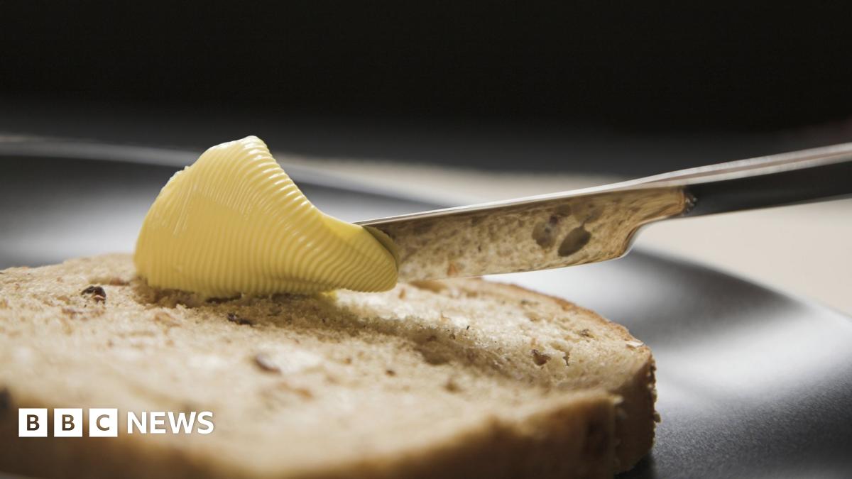 Sark butter production could cease - BBC News