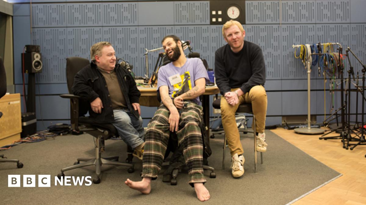 Ouch talk show 102: Not The Truman Show - BBC News