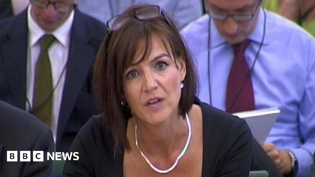 BBC 'will pay' HR boss Lucy Adams' legal costs - BBC News