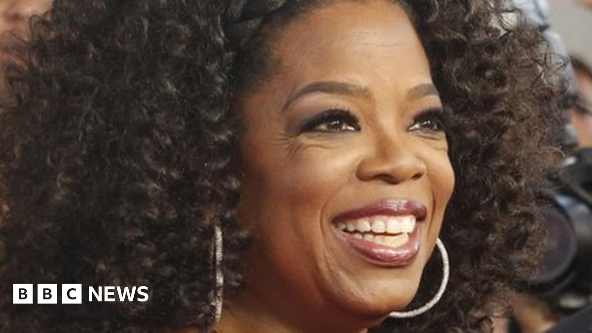 Oprah Winfrey 'happy' at civil rights film cycle - BBC News