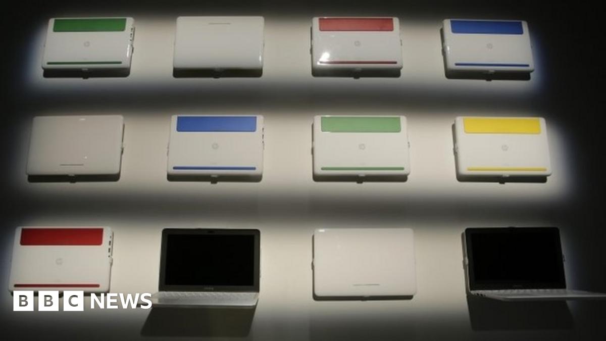 Overheating HP Chromebook 11 laptops taken off sale - BBC News