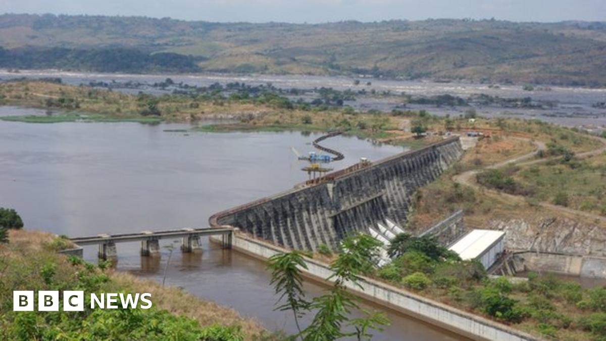 Can DR Congo's Inga dam project power Africa? - BBC News