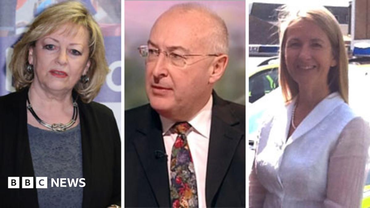 PCCs in the South East still have points to prove - BBC News