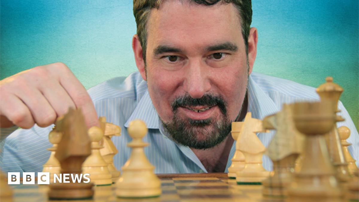 Alan Trefler: The chess master turned global chief executive - BBC News