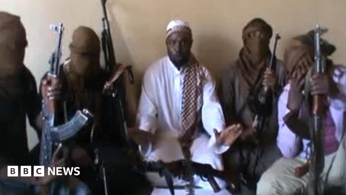 Boko Haram: Is terror designation a badge of honour? - BBC News