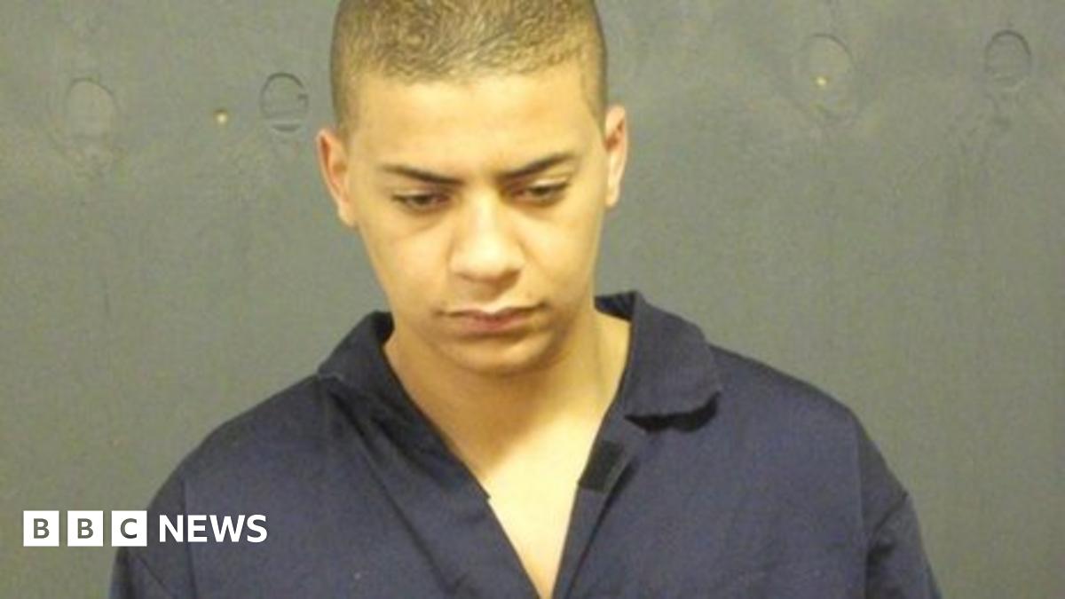 Cornelius Brown admits murdering Jade Riley-Ward - BBC News