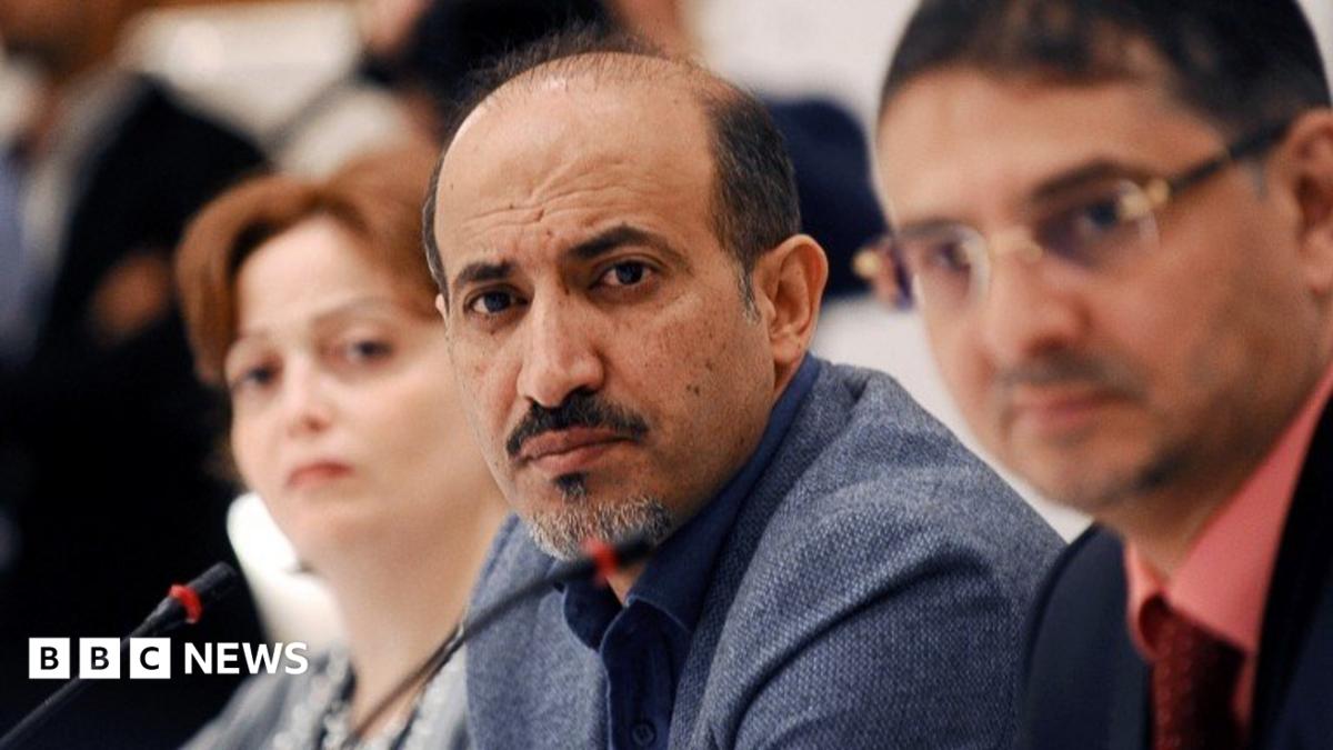 Syrians place their faith in Geneva II talks - BBC News