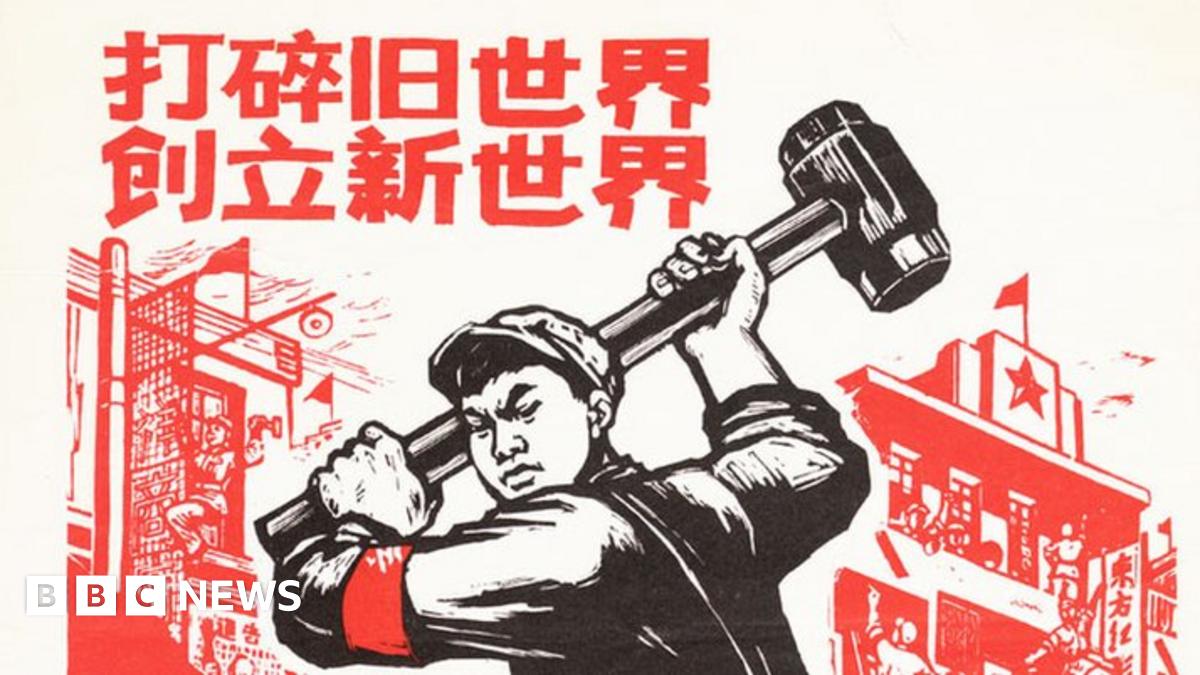 11 slogans that changed China - BBC News