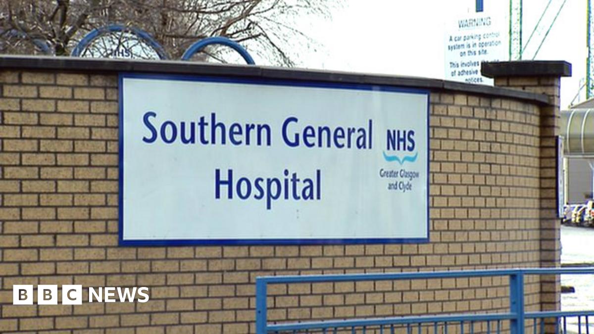 Legal action faced over Southern General Hospital asbestos report - BBC ...