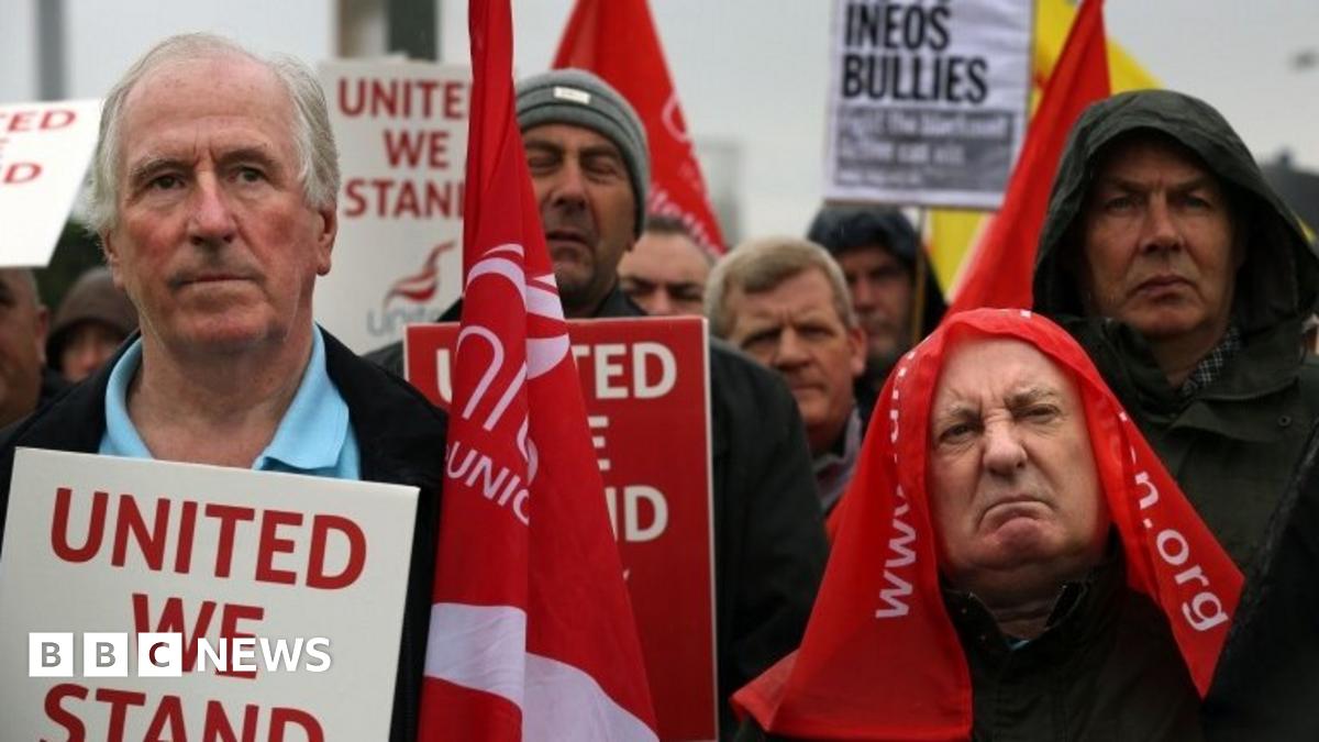 Union 'intimidation' tactics probed in disputes inquiry - BBC News