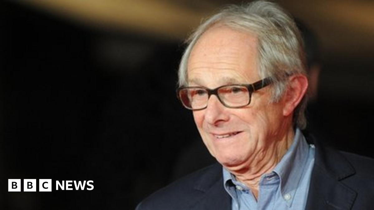 Ken Loach backs Nuneaton Ritz cinema restoration plan - BBC News
