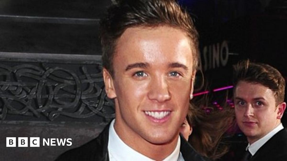 The X Factor's Sam Callahan: I believe in my career - BBC News