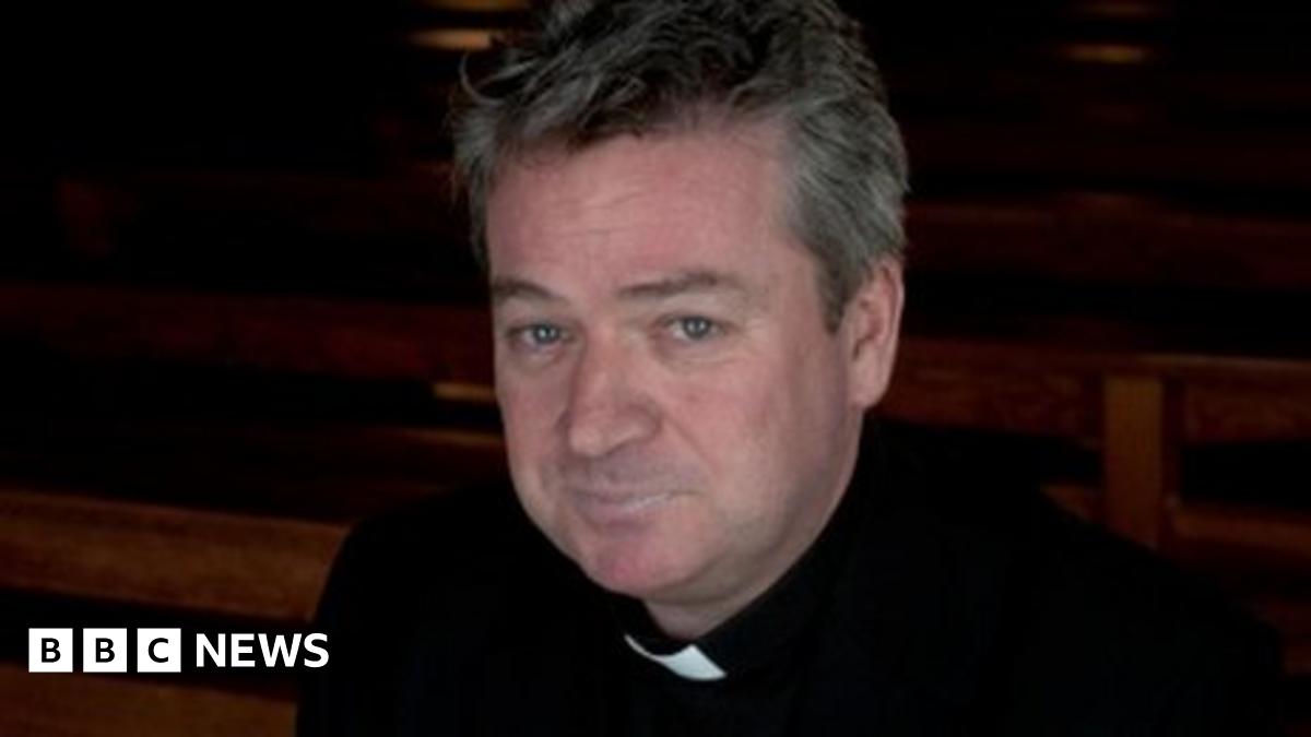Gay clergy book row priest Father Matthew Despard suspended - BBC News