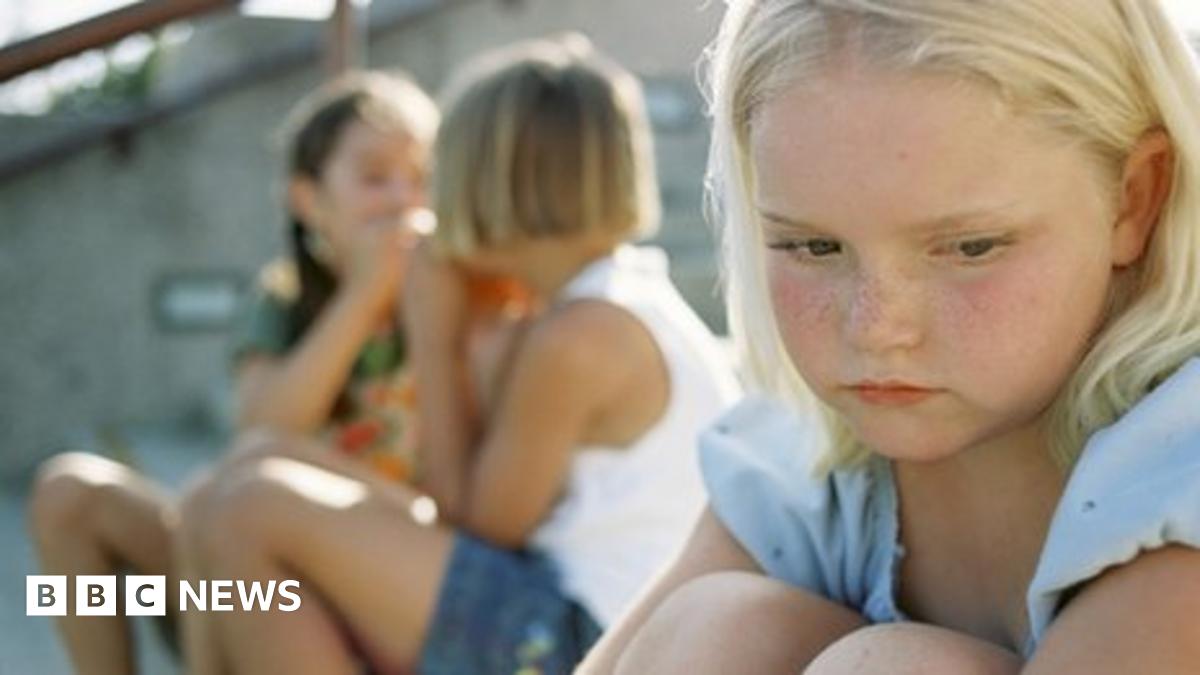 What should you do if your child is 'the bully'? - BBC News