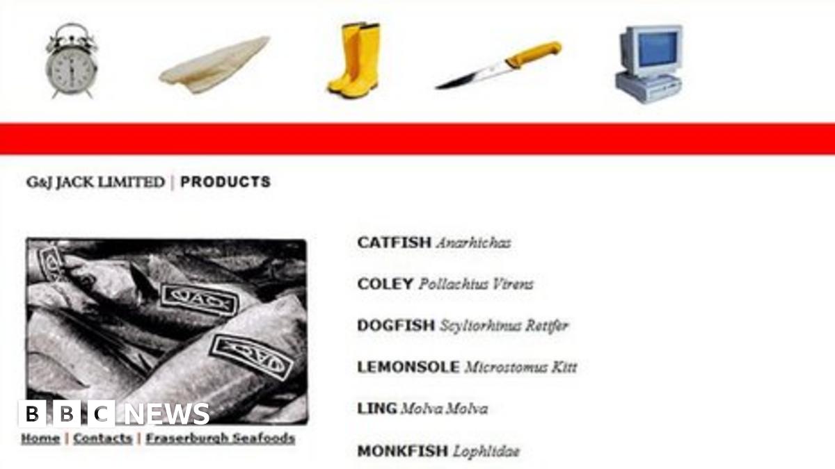 Jobs lost as Fraserburgh fish processor G&J Jack closes - BBC News