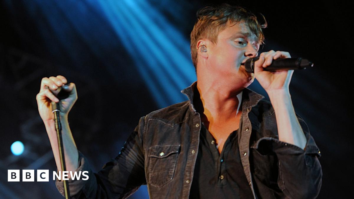 Keane: Breakthrough, breakdown and break-up? - BBC News