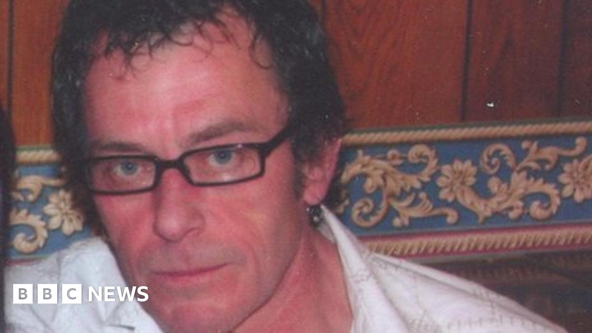 Cyclist Robert Devlin death: Man charged - BBC News