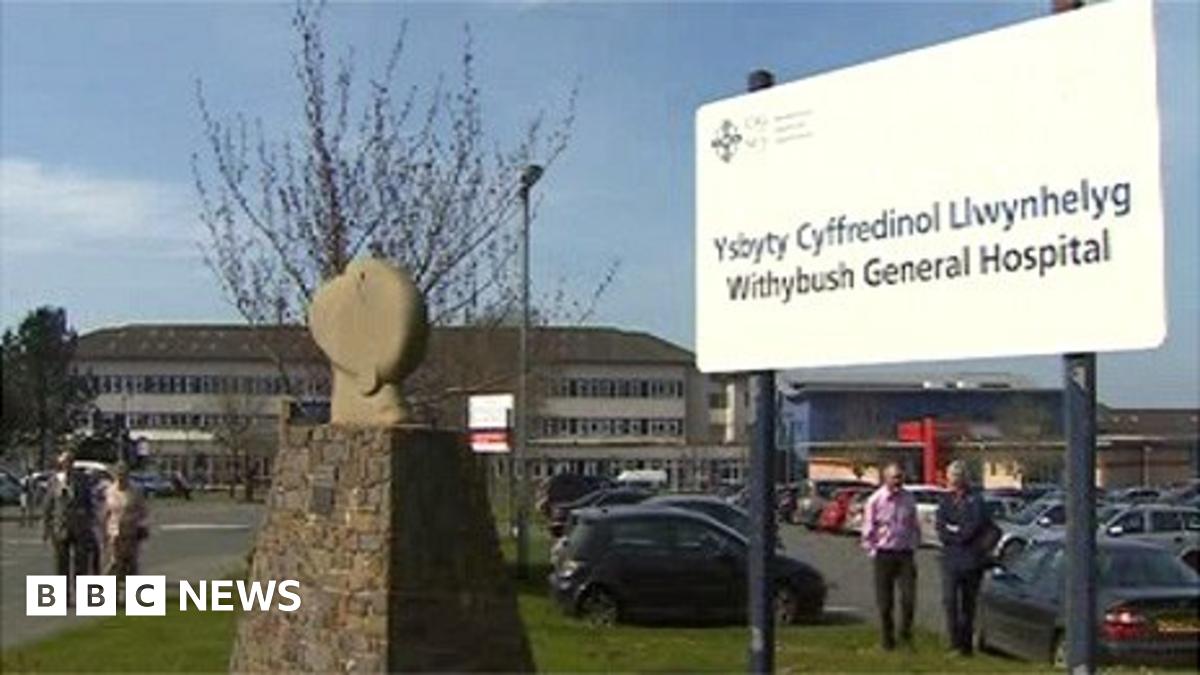 Withybush hospital could end some maternity care - BBC News