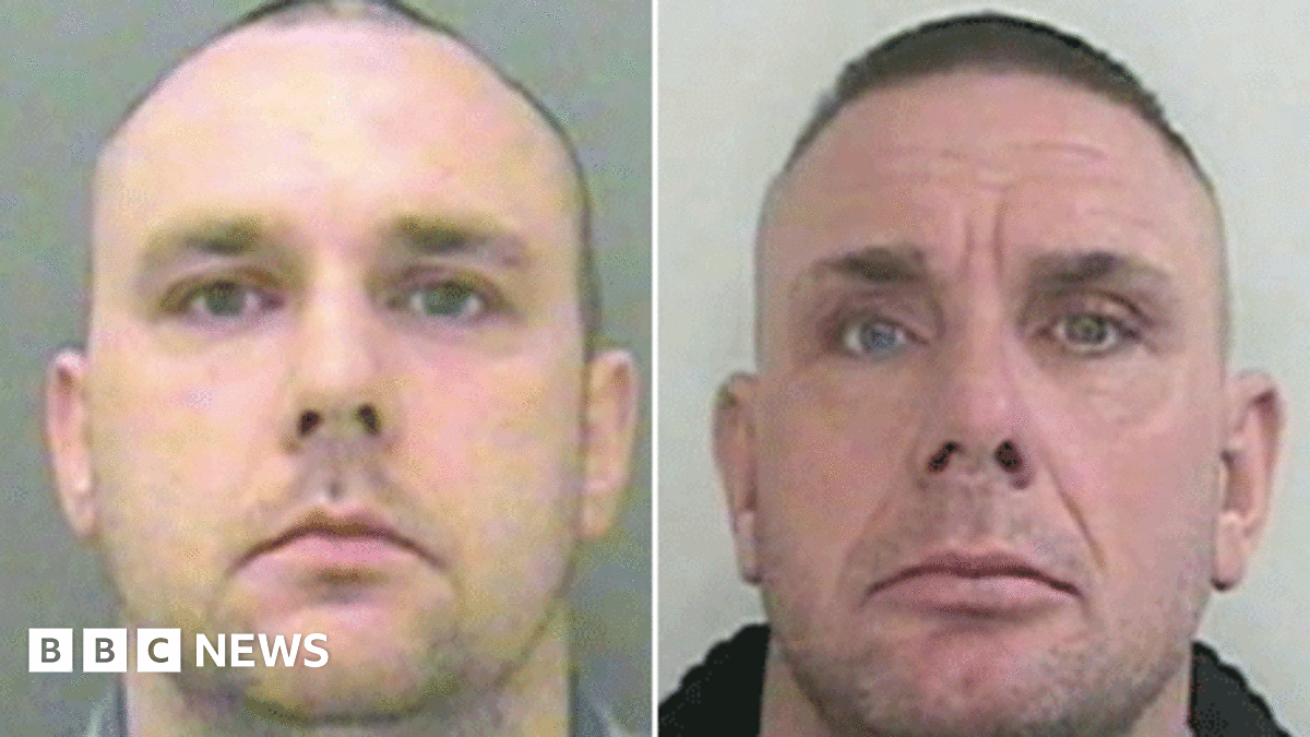 Merseyside brothers jailed for drugs empire - BBC News