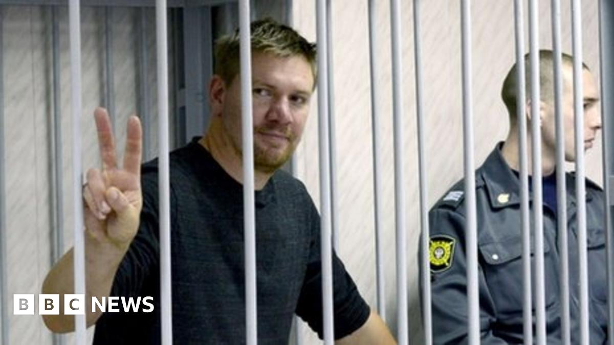 Partner's focus on getting bailed Greenpeace activist Anthony Perrett ...