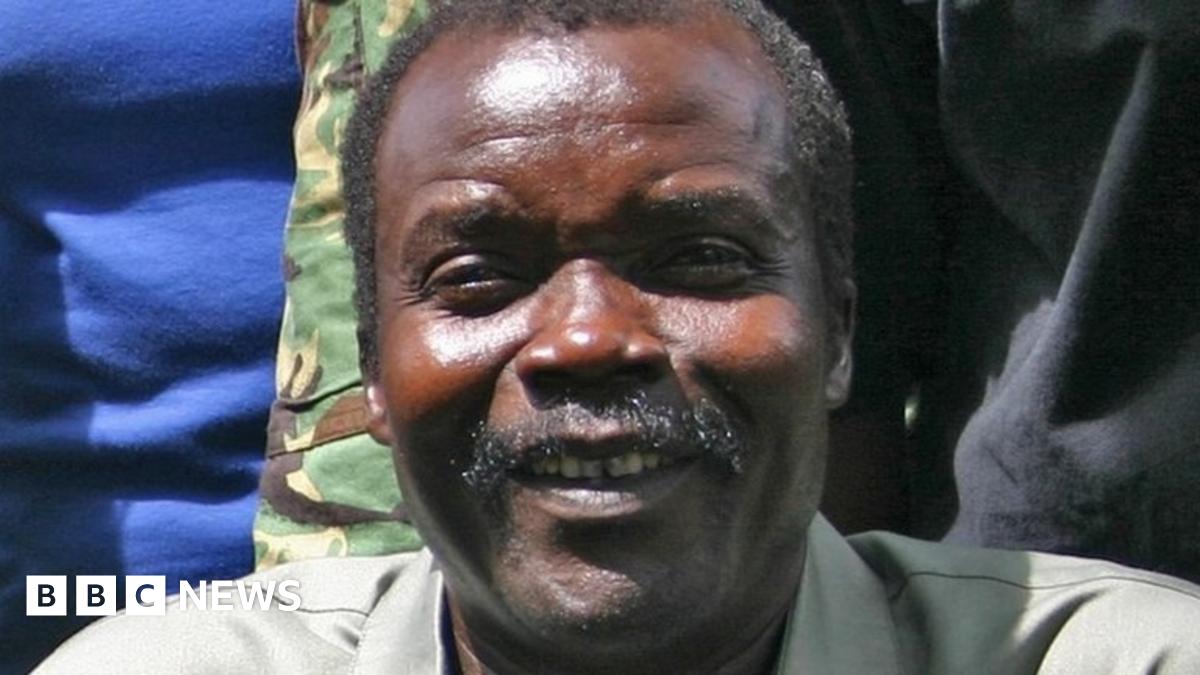 Joseph Kony: US doubts LRA rebel leader's surrender - BBC News