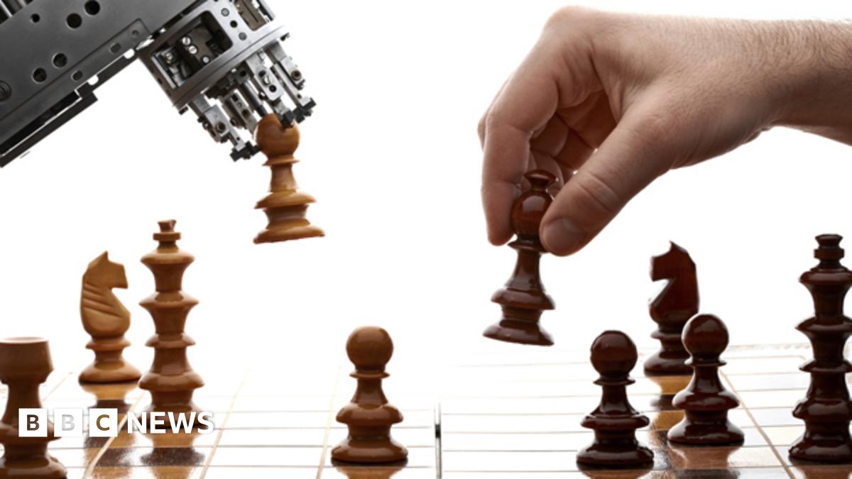 The unwinnable game - BBC News