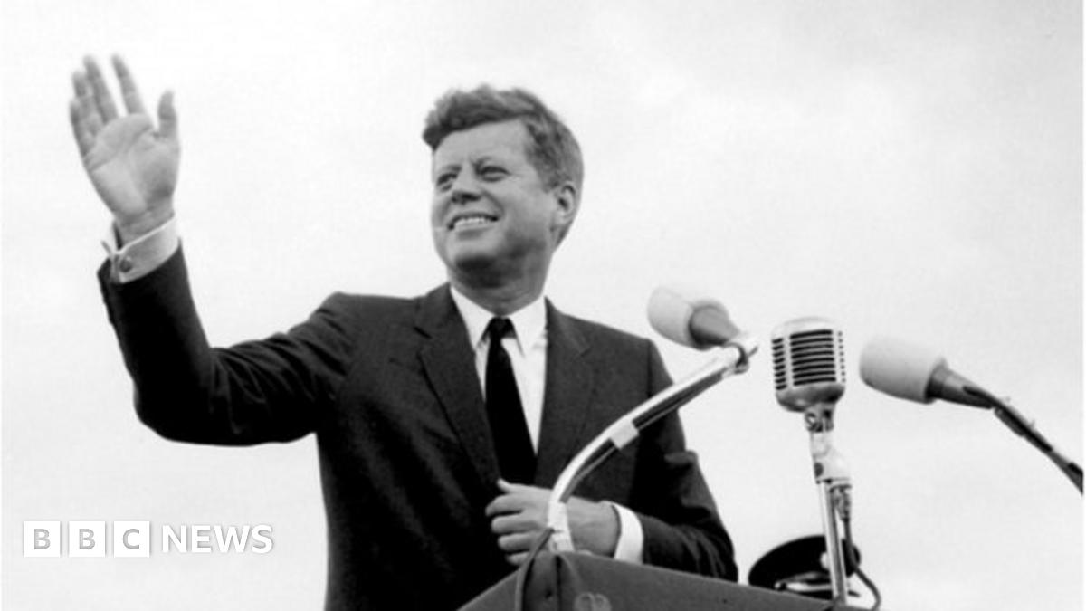 JFK anniversary: The myth and reality - BBC News