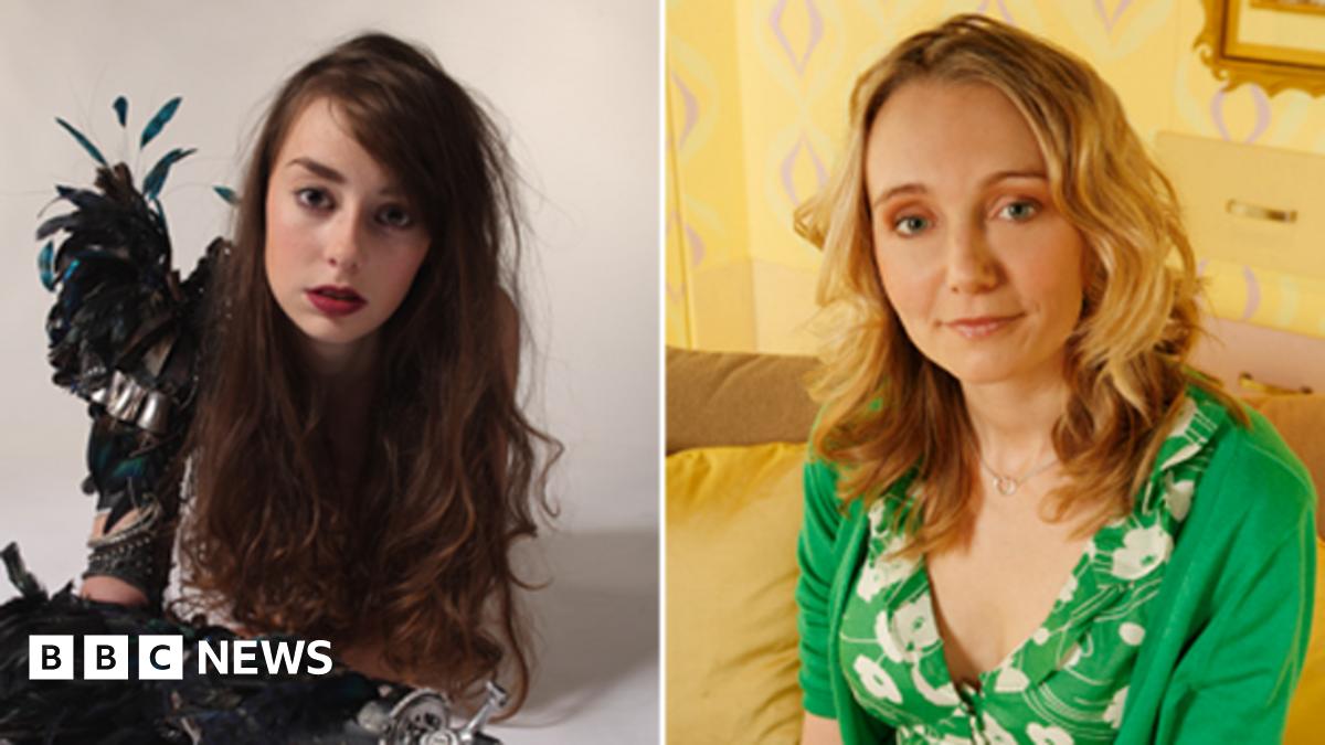 Life with one hand, and the week's other disability stories - BBC News