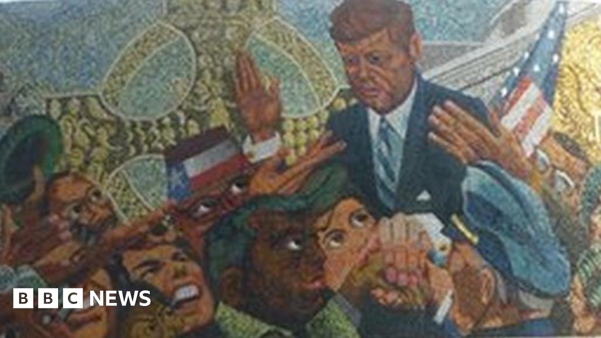 JFK death: 'No-one could believe it' - BBC News