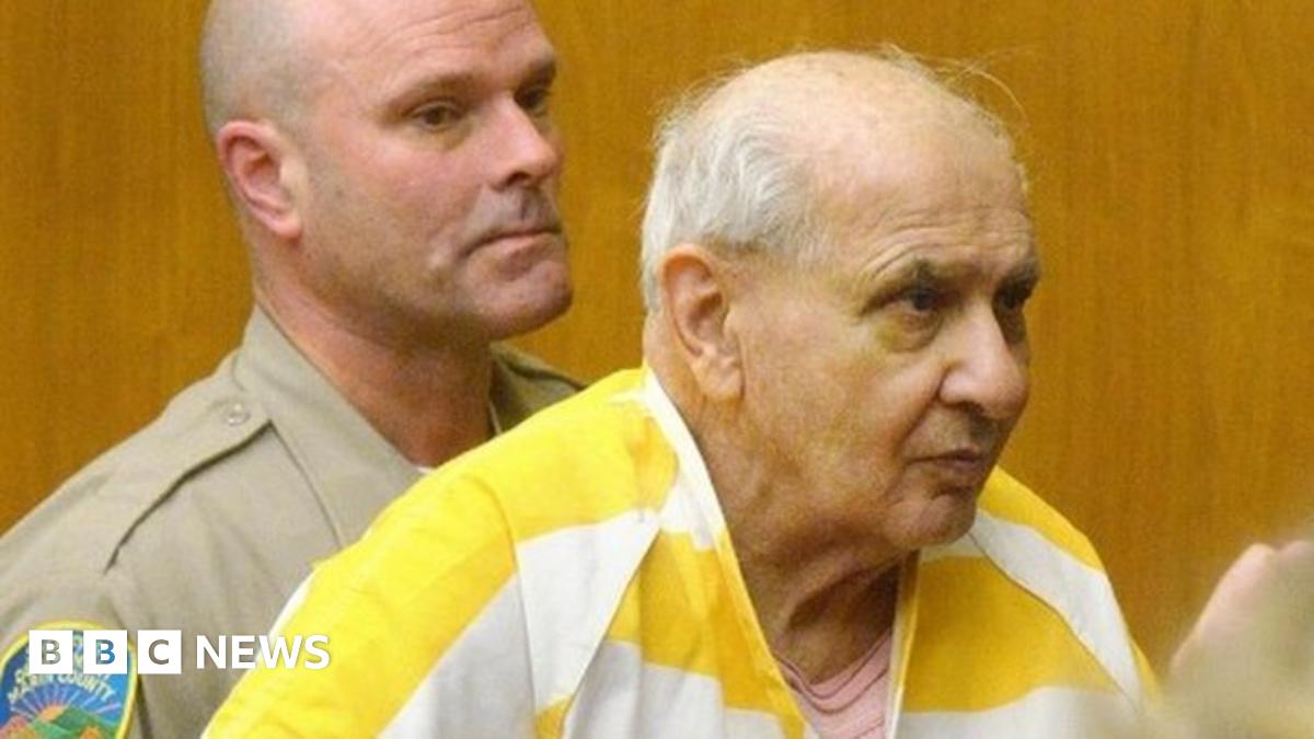 'Alphabet killer' Joseph Naso sentenced to death - BBC News