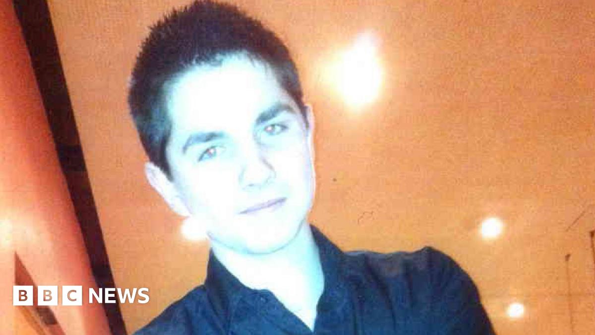 David Pugh's family tribute to 'warm, loving son' - BBC News