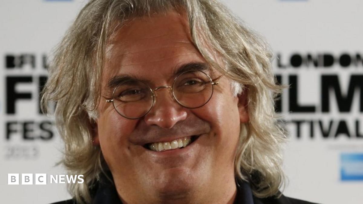 Director Greengrass to be honoured at film awards - BBC News