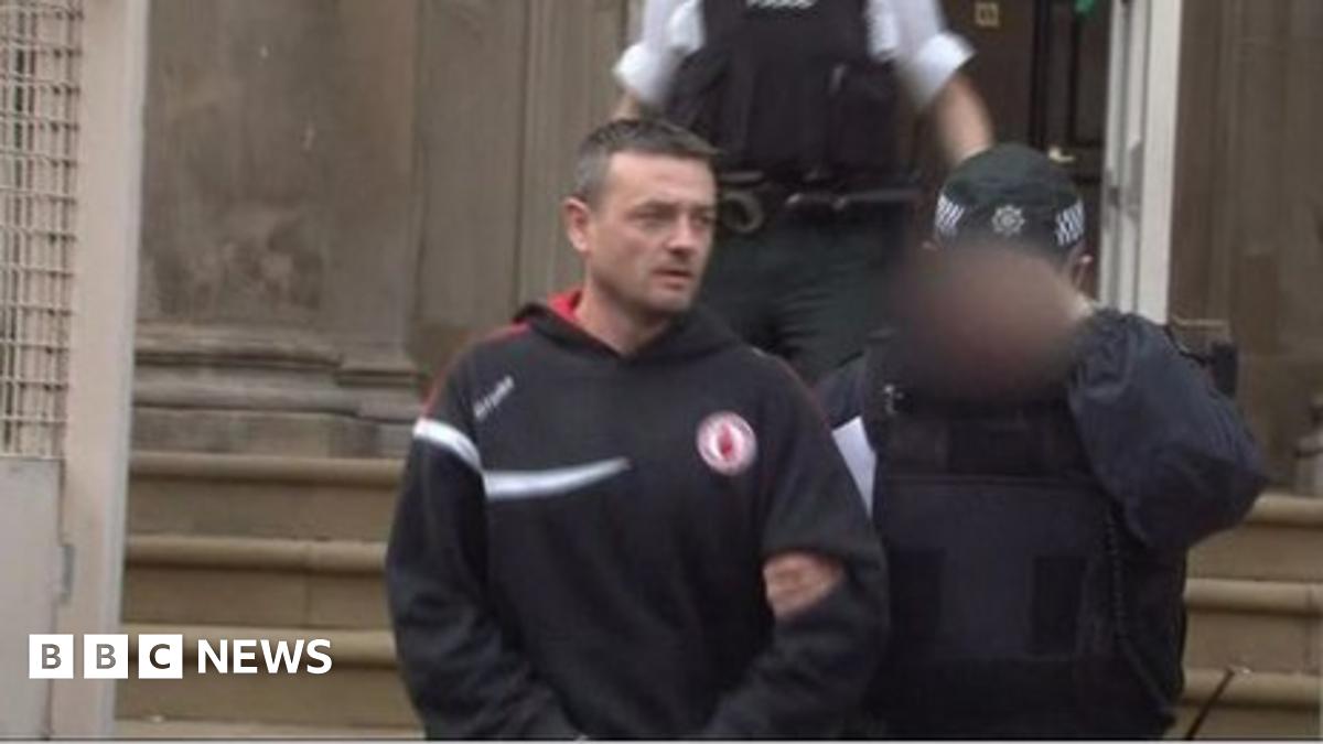 Gavin Coney bailed over 'RIRA training camp' charges - BBC News