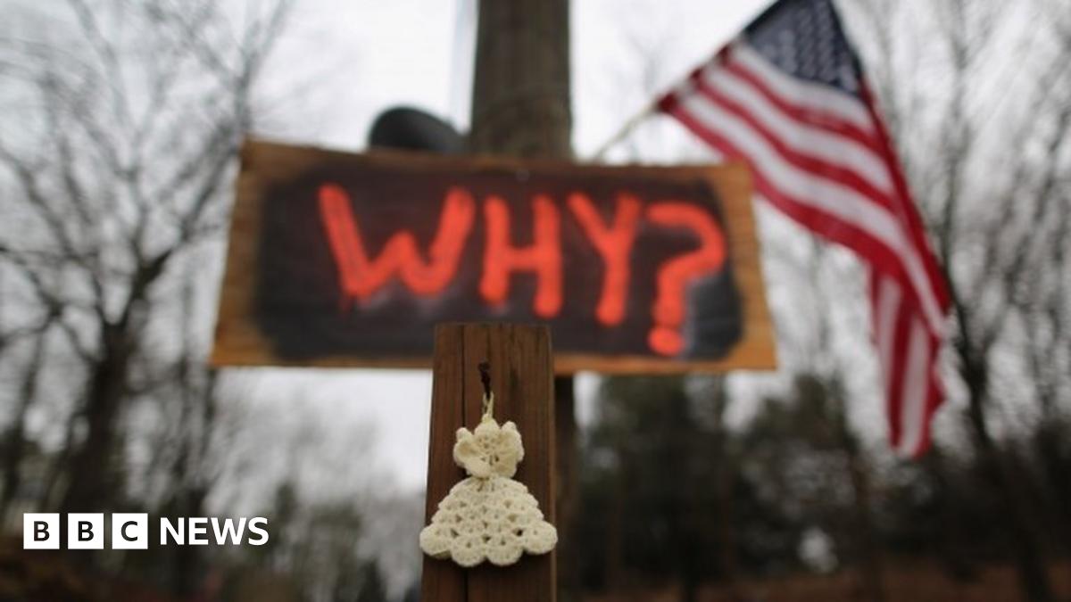 Newtown shooting: Final report reveals 'painful' details - BBC News