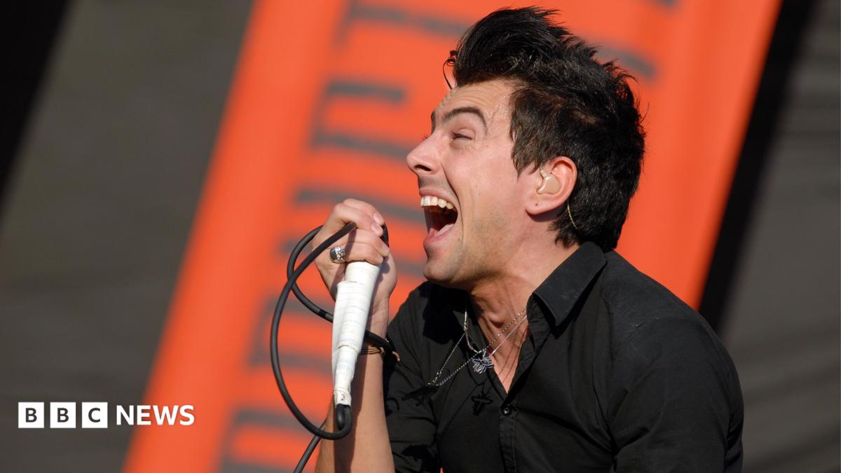 Profile: Lostprophets singer Ian Watkins - BBC News