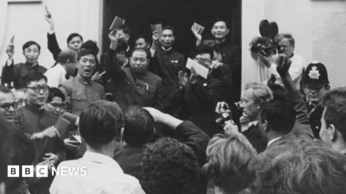 How common were Maoist groups in 1970s Britain? - BBC News