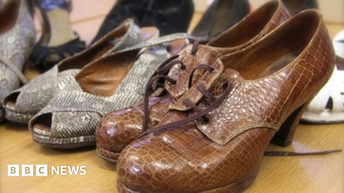 Wanted: Old shoes with soul, for new life in museum - BBC News