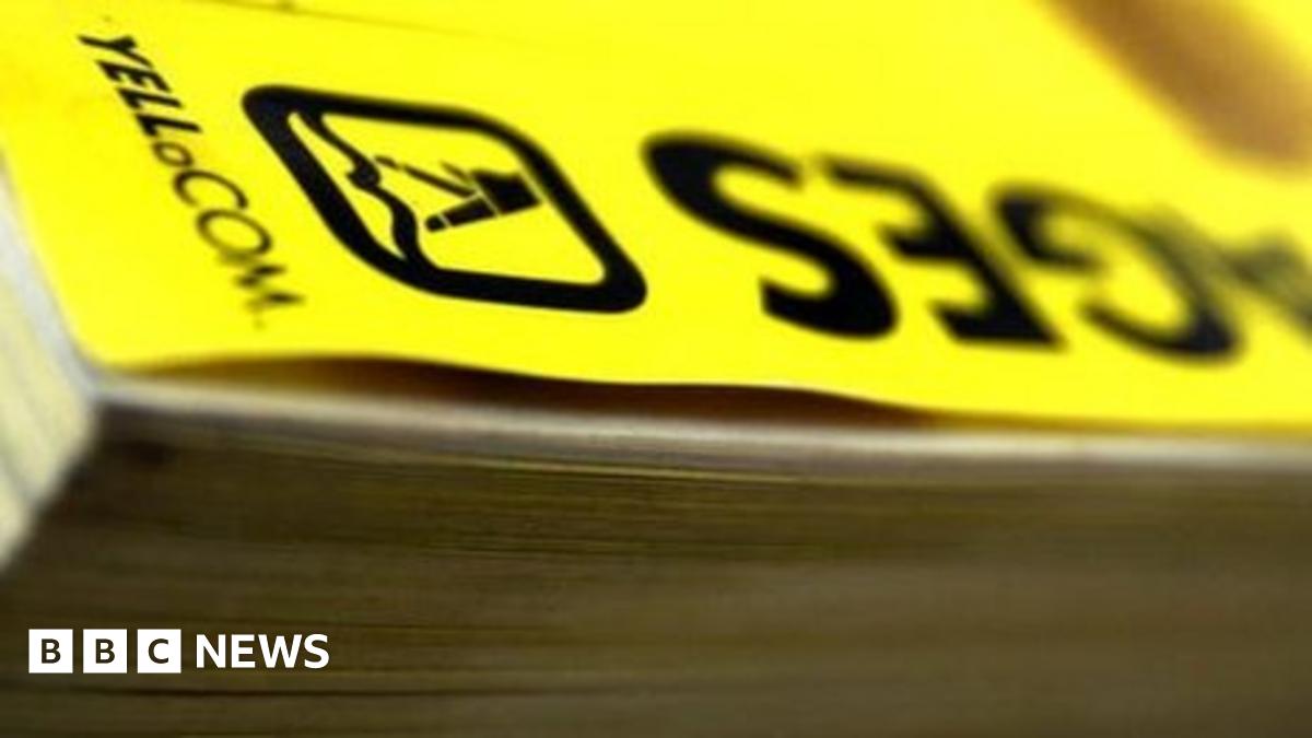 Yellow Pages firm Hibu in administration - BBC News
